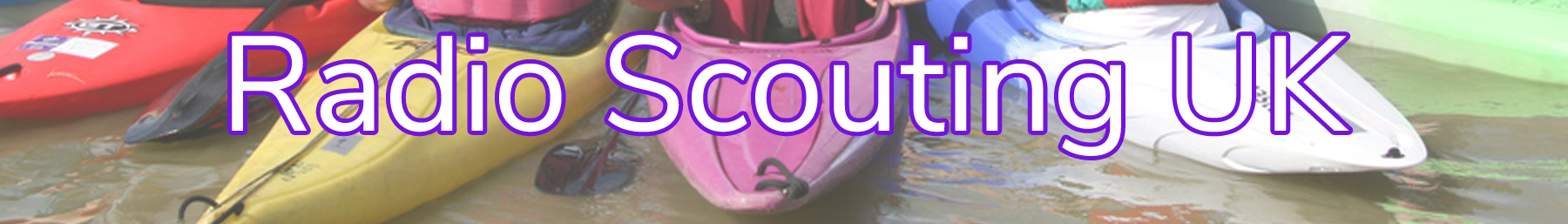 Activities and Resources - Radio Scouting UK